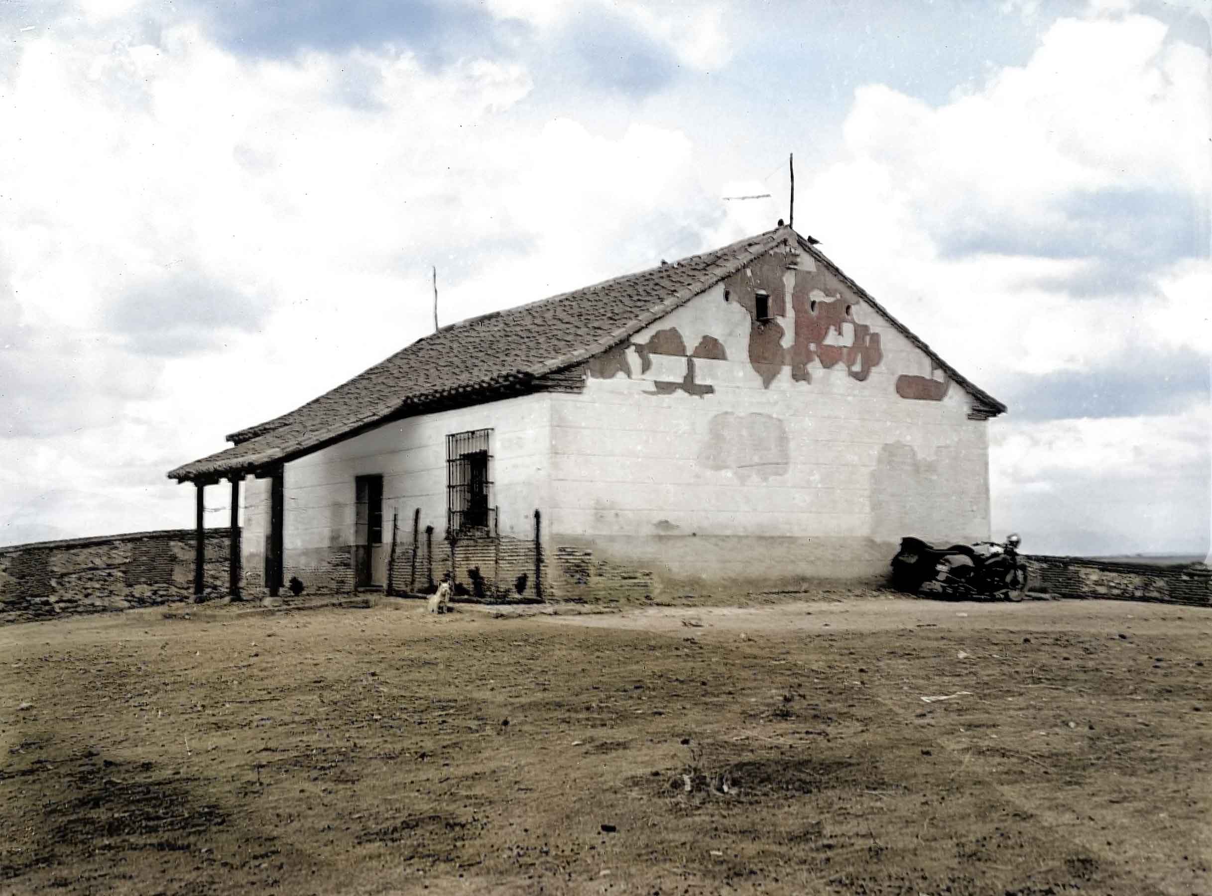 Casa Quemada – Tmas